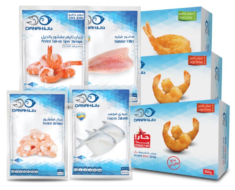 Danah | Fresh From The Sea